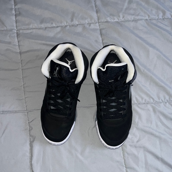 Jordan | Shoes | Jordan 5s Retro Oreo Very Clean No Damages | Poshmark